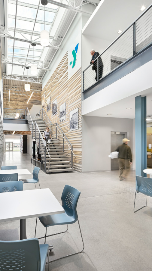 YMCA Lockport | Tredo Engineers